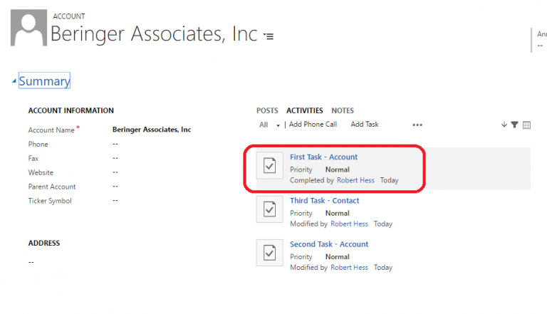Dynamics 365 Social Pane New Features Crm Software Blog Dynamics 365